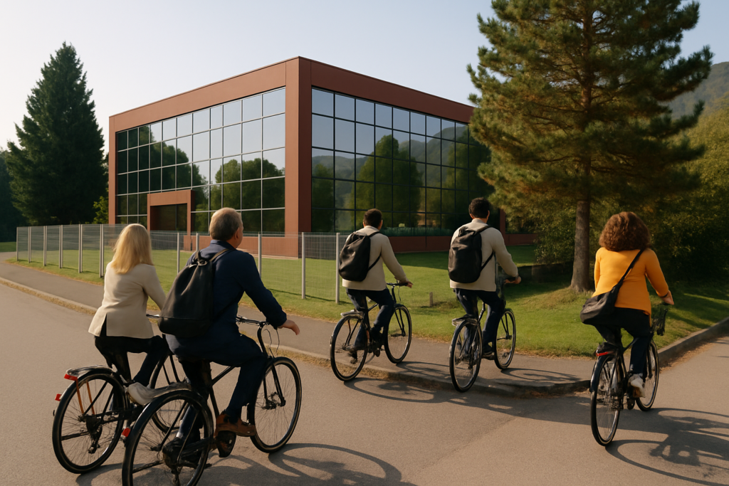 Engagement RSE : Quand sécurité et accueil riment avec durabilité